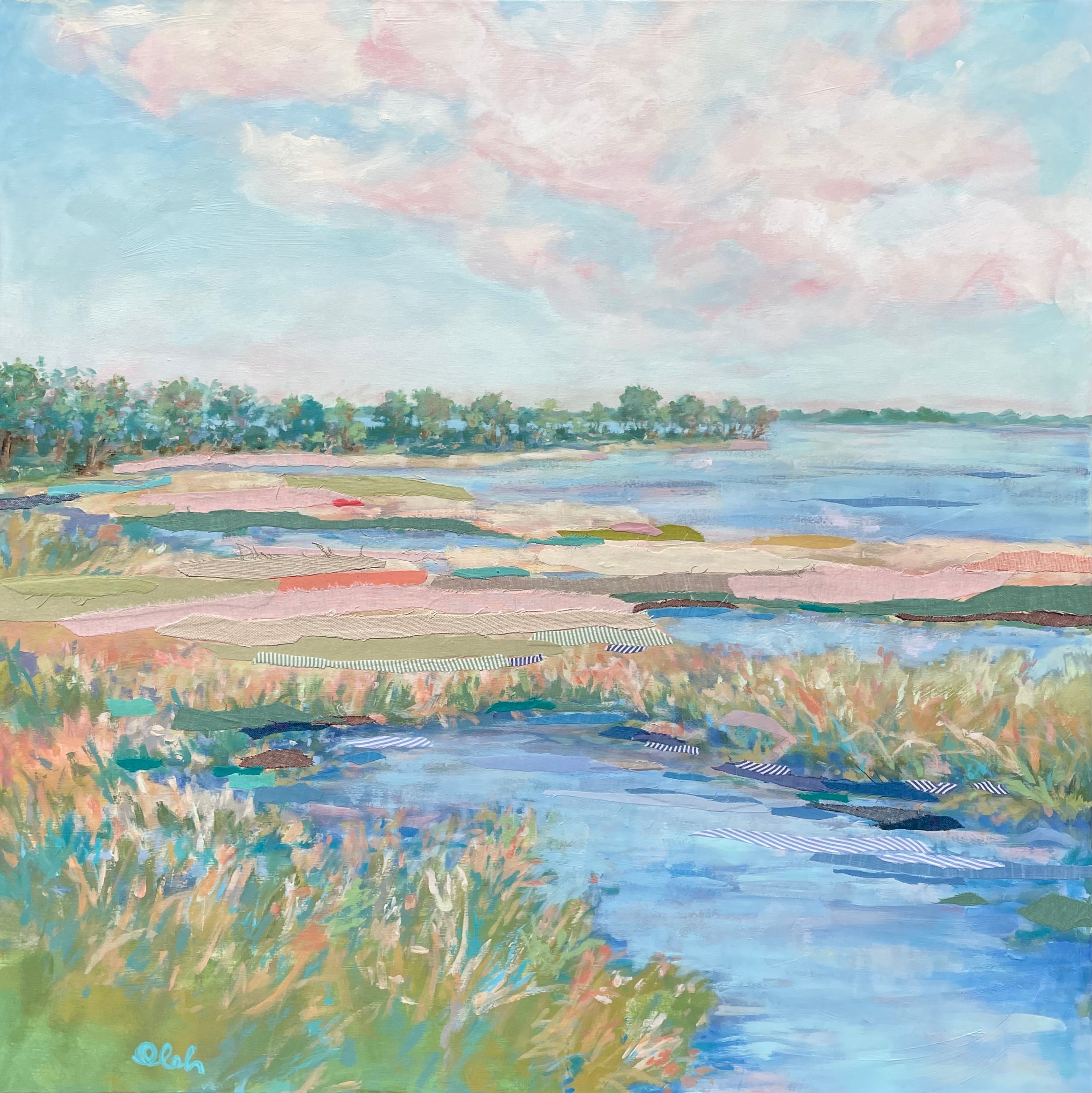 Landscape – Karin Olah Art Studio