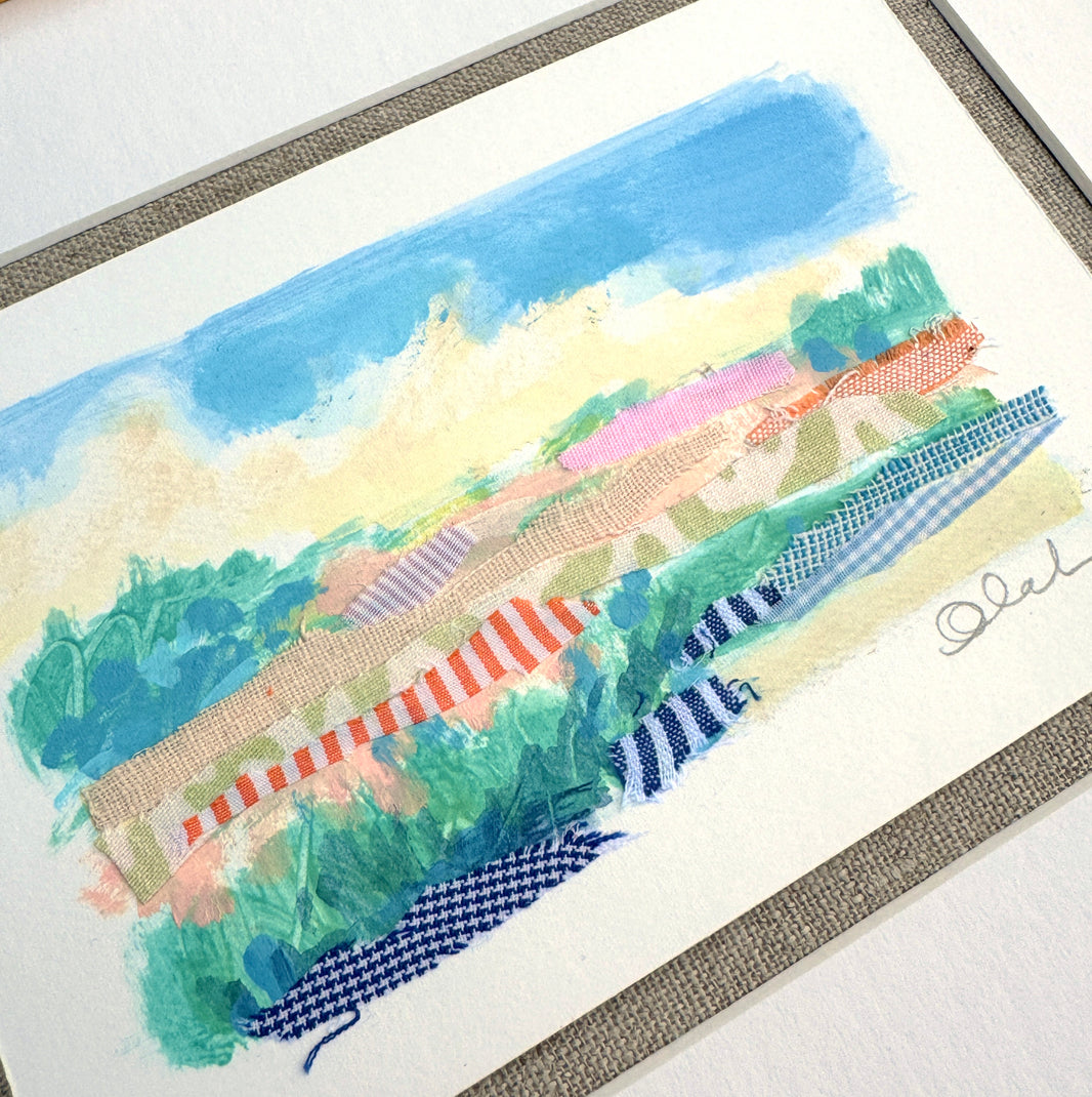 Landscape – Karin Olah Art Studio